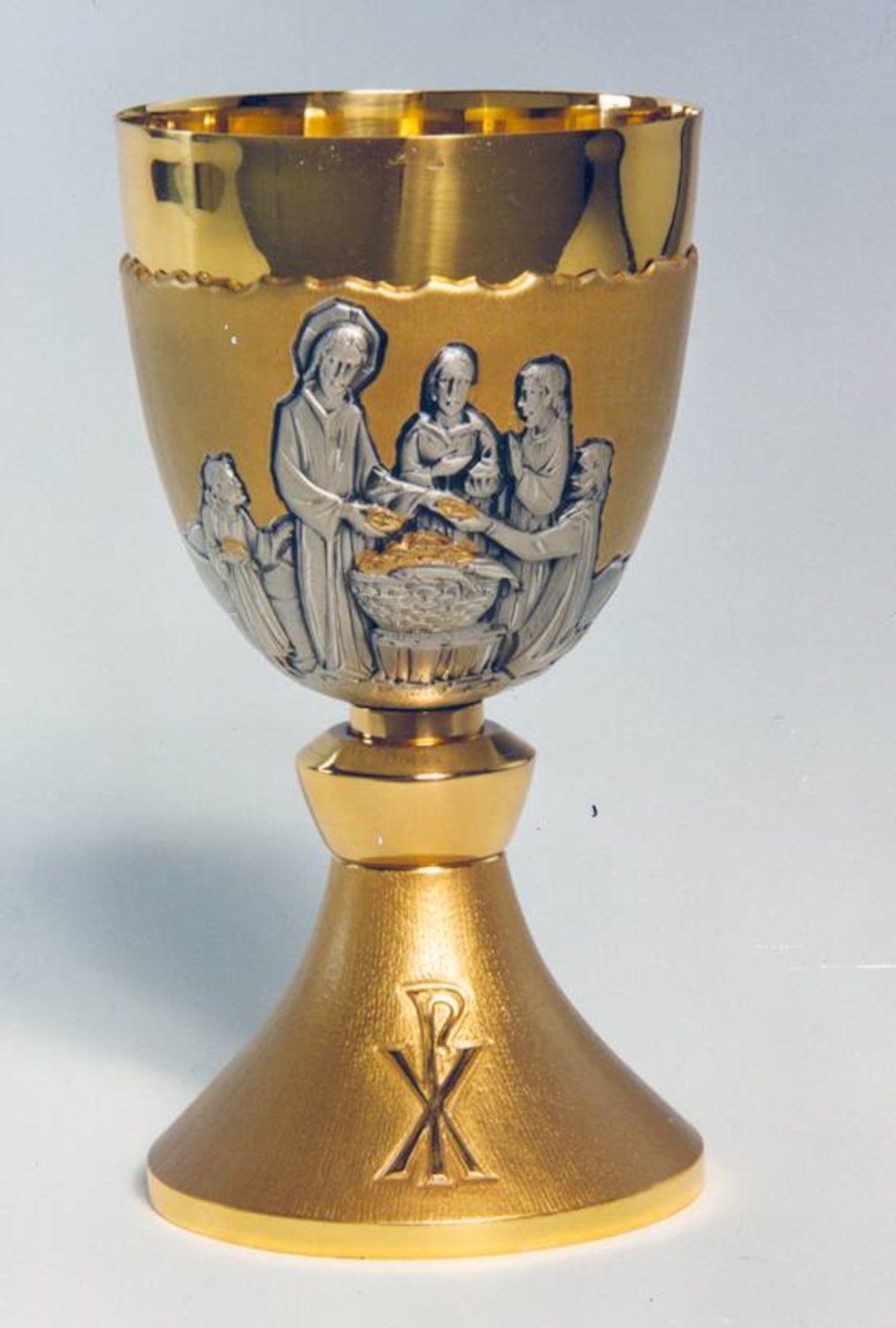 Kelch, Höhe: 19 cm - Kirchenbedarf